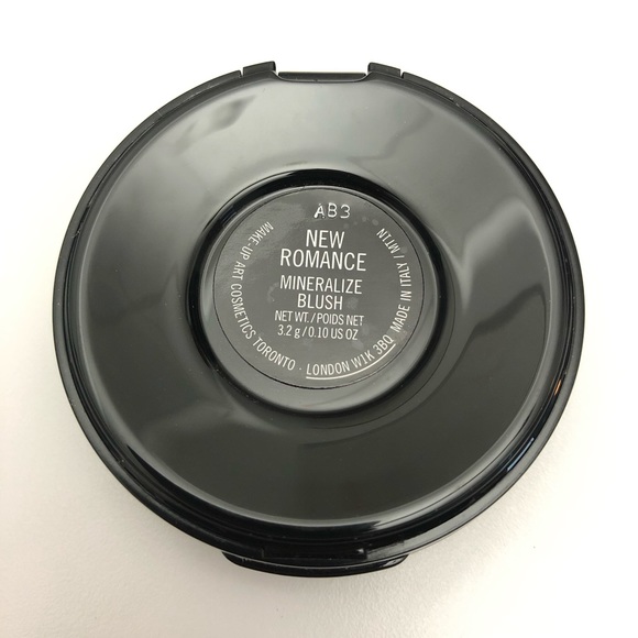 MAC Cosmetics | Makeup | Mac New Romance Mineralize Blush | Poshmark